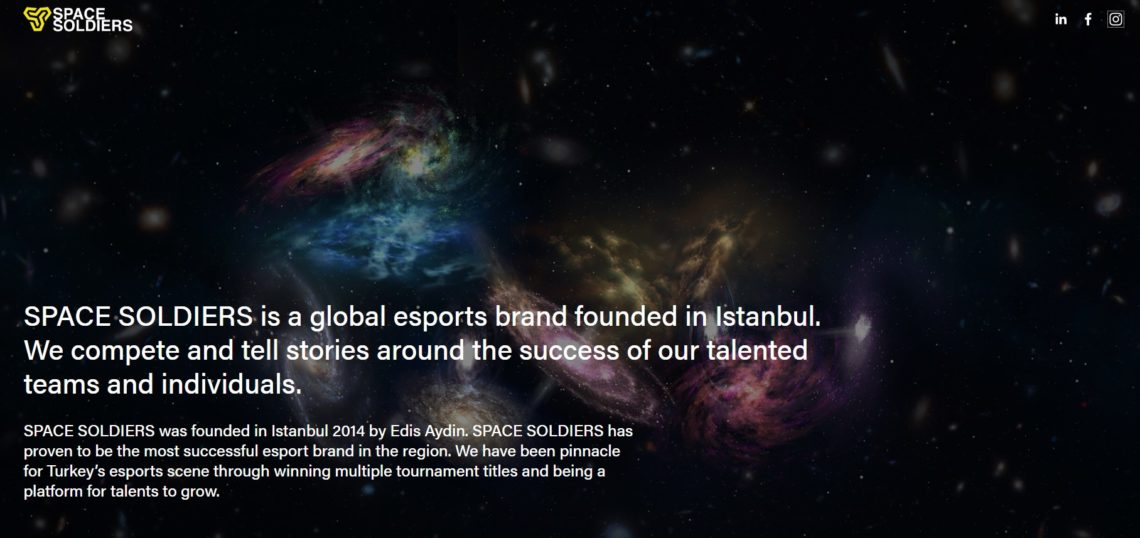 Space Soldiers Efsanesi Geri Mi Dönüyor? - eSports360