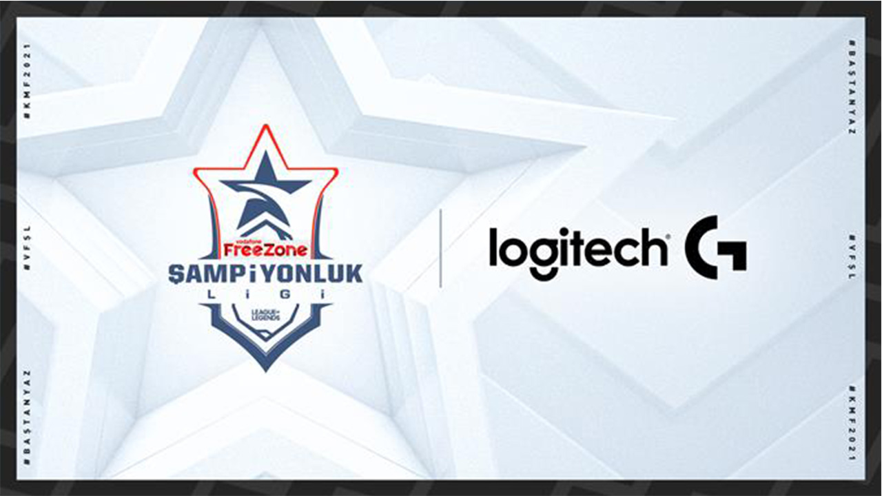 Logitech G, VFŞL Kış Mevsimi Finaline Sponsor oldu - eSports360