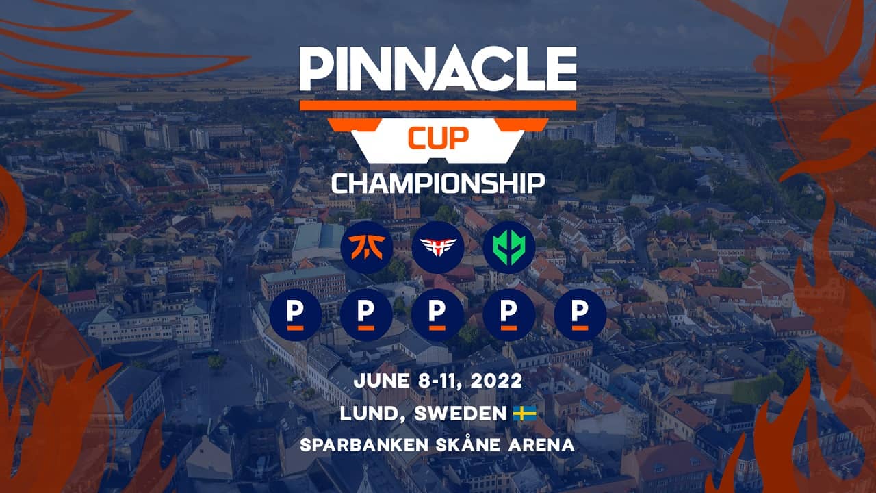 Pinnacle Cup Championship 2022 Başladı - eSports360