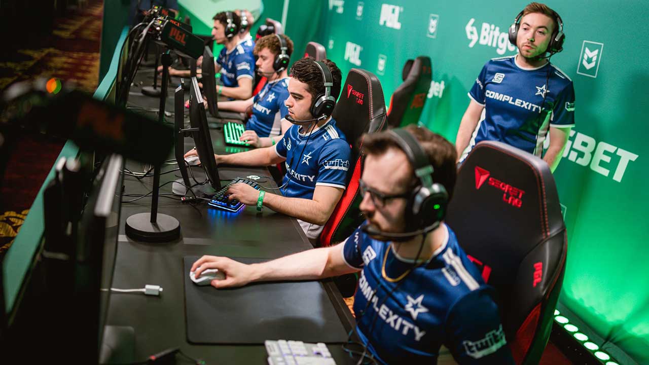 Complexity, BLAST Premier Spring Final 2023’te NAVI’nin yerini aldı ...